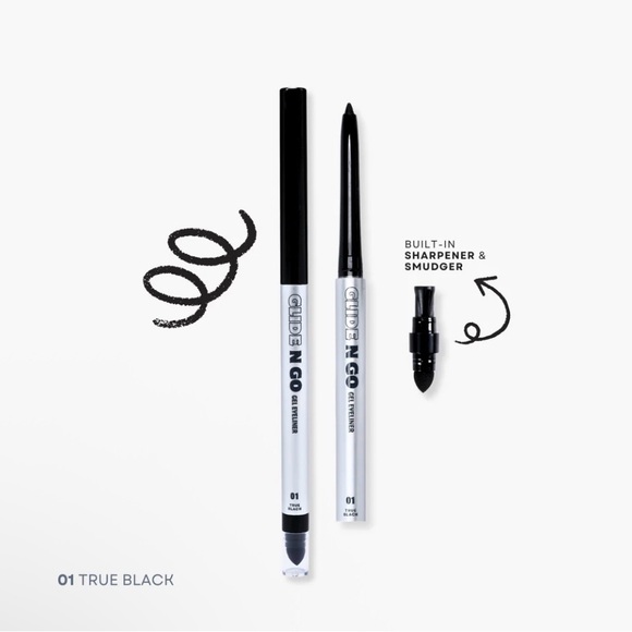 OZ Labs | Makeup | Oz Lab Glide N Go Gel Eyeliner In True Black Nib ...